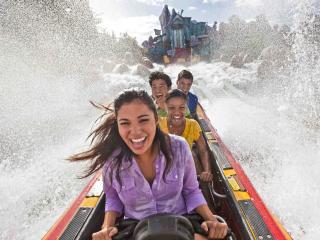 Fast Track Universal Tickets